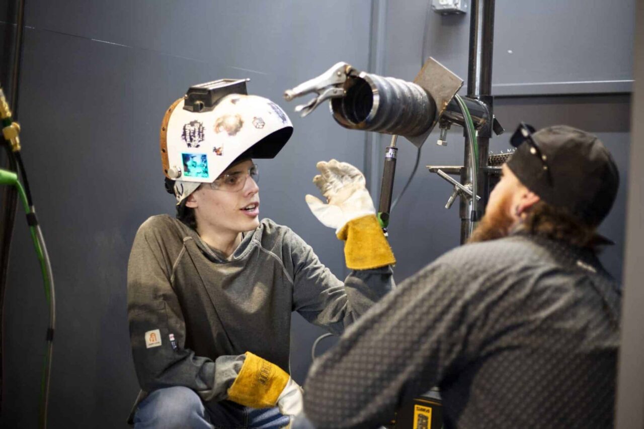 About Us - Arclabs Welding School